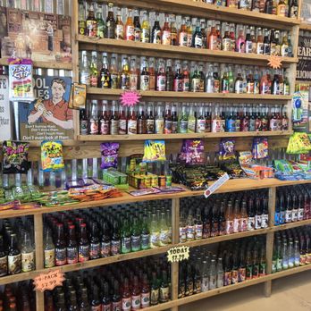 ROCKET FIZZ - Updated July 2025 - 2350 N Greenwich Rd, Wichita, Kansas ...