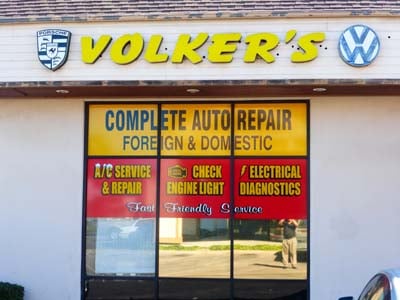 VOLKER’S AUTO REPAIR - Updated October 2025 - 21 Photos & 80 Reviews ...