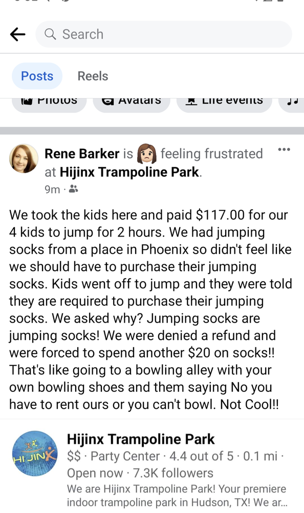 HIJINX TRAMPOLINE PARK - Updated December 2025 - 161 Jump St, Lufkin ...