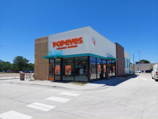 POPEYES - Updated December 2025 - 19 Photos & 15 Reviews - 7515 Cedar ...