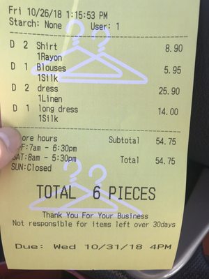 ONE HOUR CLEANERS - Updated December 2025 - 21 Photos & 248 Reviews ...