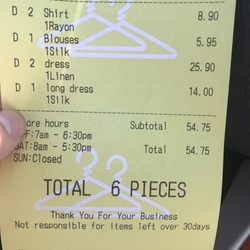 ONE HOUR CLEANERS - 14 Photos & 214 Reviews - 14345 Inglewood Ave ...