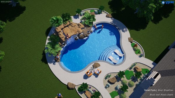 DENALI POOLS - Updated August 2025 - 213 Photos & 69 Reviews - 4350 E ...