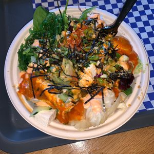 POKE DISTRICT - 760 Photos & 846 Reviews - Seafood - 1924 N Tustin St ...