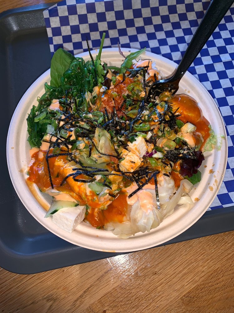 POKE TIKI - 220 Photos & 297 Reviews - Seafood - 424 S Main St, Orange ...