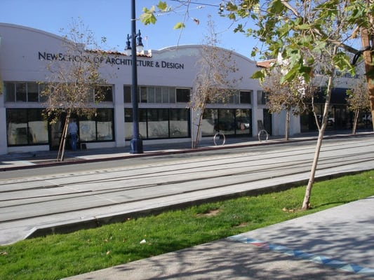 NEWSCHOOL OF ARCHITECTURE AND DESIGN - Updated August 2025 - 27 Photos ...