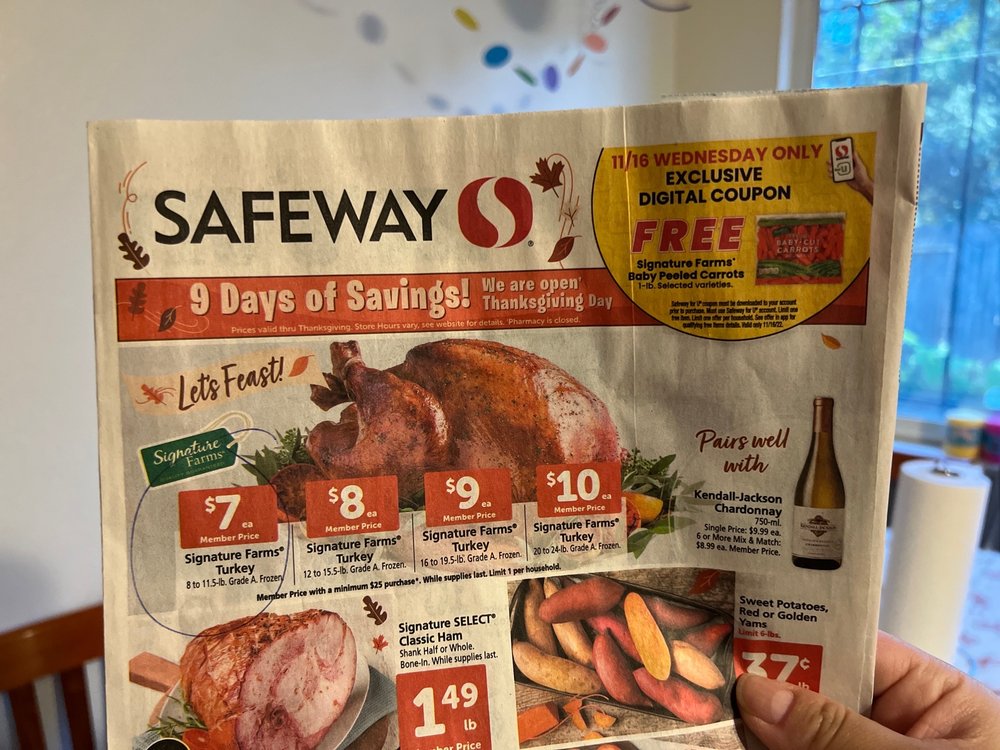 SAFEWAY - Updated November 2025 - 100 Photos & 144 Reviews - 7301 ...