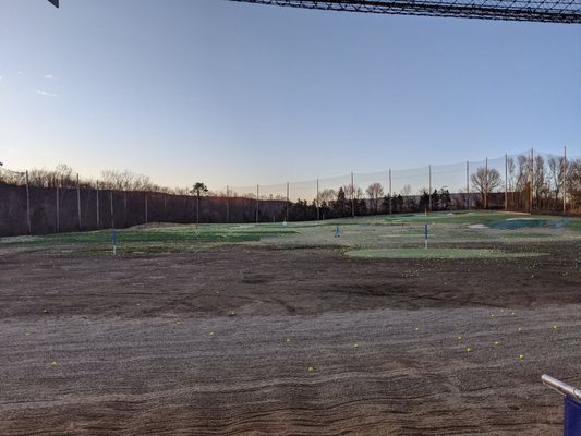 CHRIS COTE’S GOLF RANGE POWERED BY TOPTRACER - Updated October 2025 ...