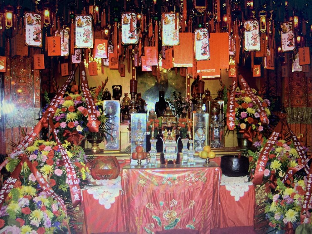 JENG SEN BUDDHISM AND TAOISM ASSOCIATION - Updated October 2025 - 146 ...