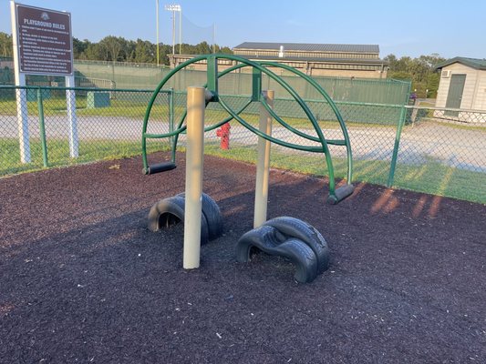 TREAD TOWN PLAYGROUND - Updated July 2025 - 520 Heritage Ct, Pooler ...