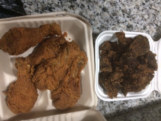 PARKS FRIED CHICKEN - 30 Photos & 29 Reviews - 128 N Paca St, Baltimore ...