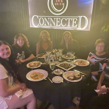 CONNECTED RESTAURANT - Updated August 2025 - 194 Photos & 240 Reviews ...