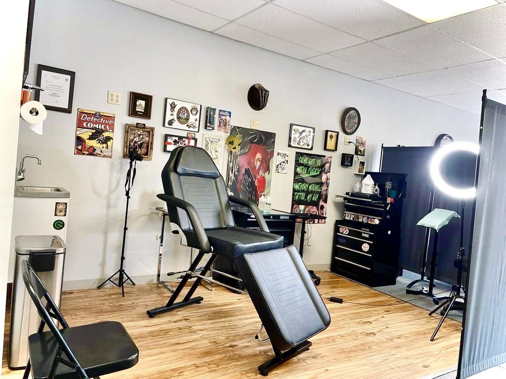 609 TATTOO - Updated October 2025 - Request an Appointment - 23 Photos ...