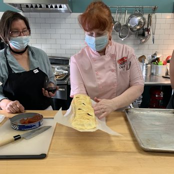 CHEF TECH COOKING SCHOOL - 156 Photos & 58 Reviews - 3842 Atlantic Ave ...