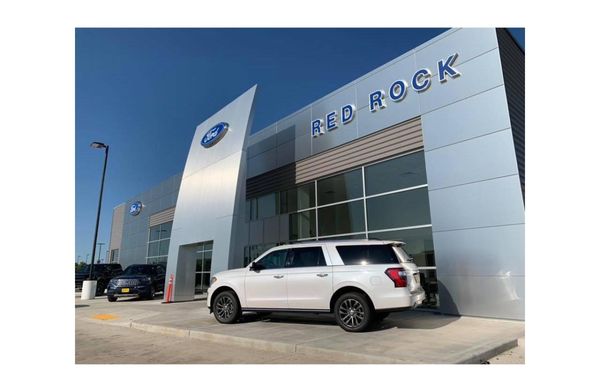 RED ROCK FORD - Updated December 2025 - 410 32nd Ave W, Williston ...