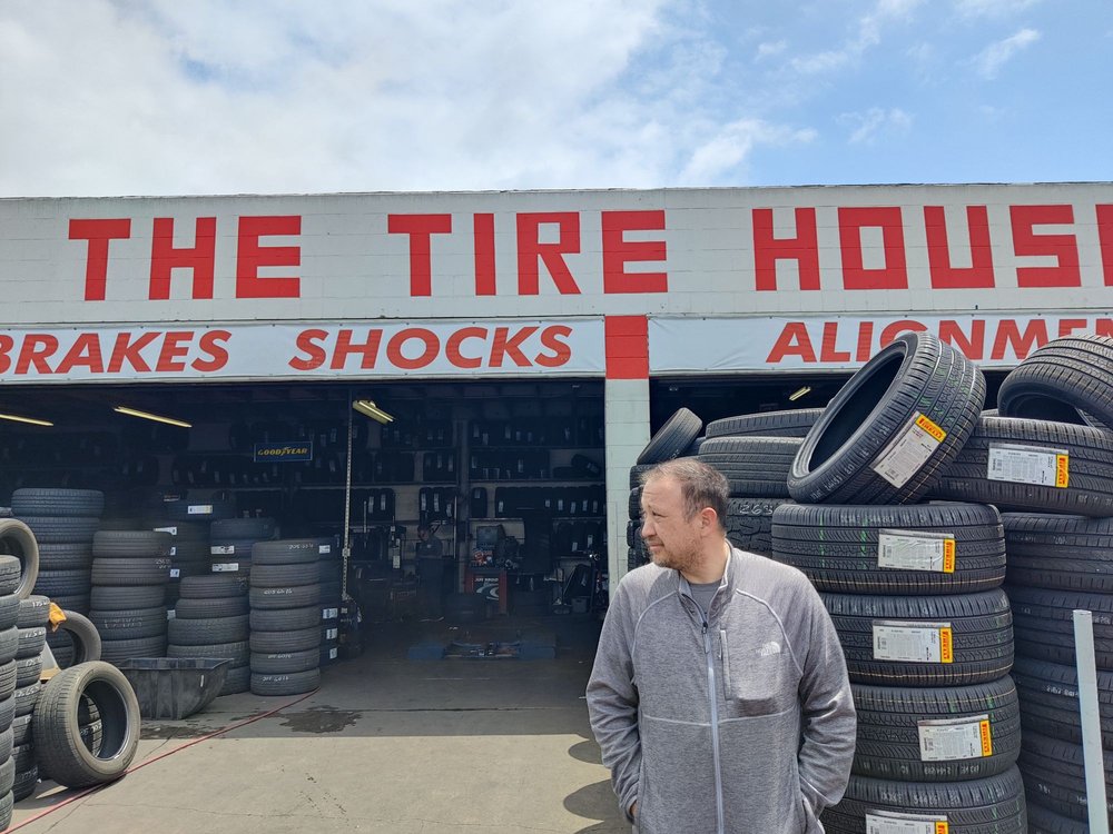 THE TIRE HOUSE - Updated October 2025 - 125 Photos & 428 Reviews - 1818 ...