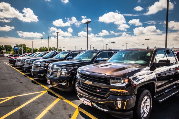 GANDRUD CHEVROLET - Updated October 2025 - 22 Photos & 39 Reviews - 919 ...