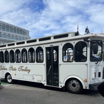 GOLDEN STATE TROLLEY COMPANY - Updated October 2025 - 28 Photos ...