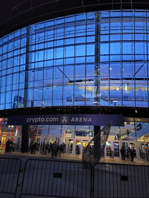 CRYPTO ARENA - 1092 Photos & 165 Reviews - 1111 S Figueroa St, Los ...