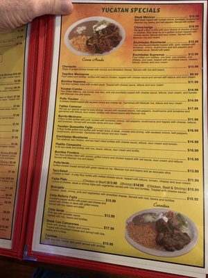 YUCATAN MEXICAN RESTAURANT - Updated December 2025 - 15 Photos & 30 ...