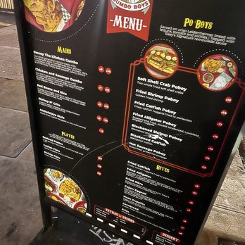 GUMBO BOYS - Updated April 2024 - 76 Photos & 63 Reviews - 646 S Main ...