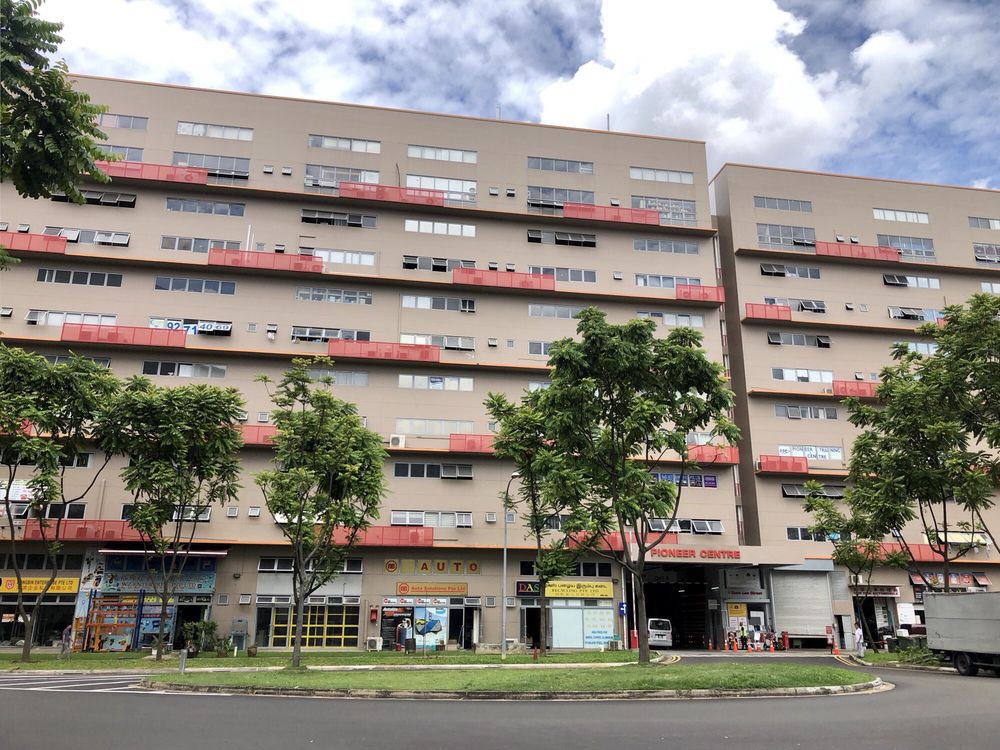PIONEER CENTRE - Updated April 2024 - 1 Soon Lee St, Singapore ...