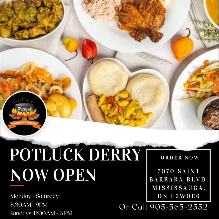 POTLUCK RESTAURANT - Updated December 2025 - 16 Photos & 19 Reviews ...