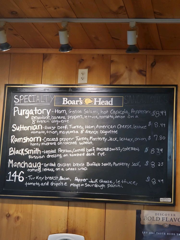 SHRIJI VARIETY ONE - Updated May 2025 - 16 Photos - 01590-0000, Sutton ...