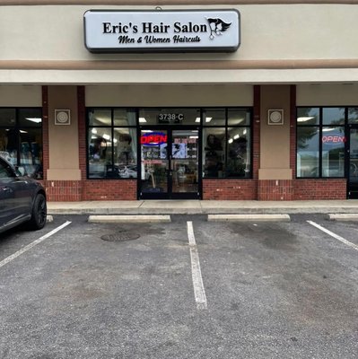 ERICS HAIR SALON - Updated January 2026 - 3738 Farmington Dr ...