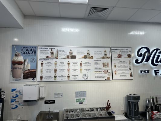 MILKSHAKE FACTORY SOUTHSHORE - Updated September 2025 - 45 Photos & 14 ...