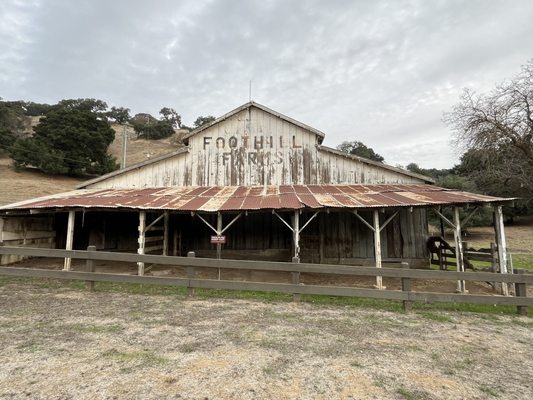TYLER RANCH STAGING AREA AT PLEASANTON RIDGE REGIONAL PARK - Updated ...