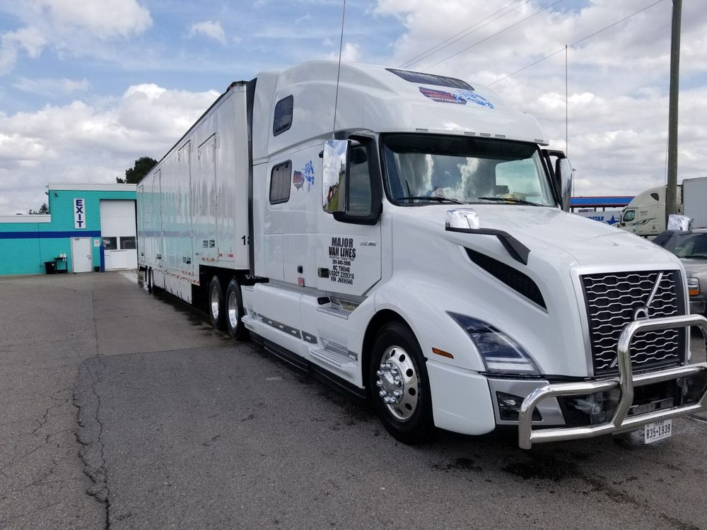 MAJOR VAN LINES - Updated February 2026 - 4006 Manitou Dr, Houston, Texas - Movers - Phone ...