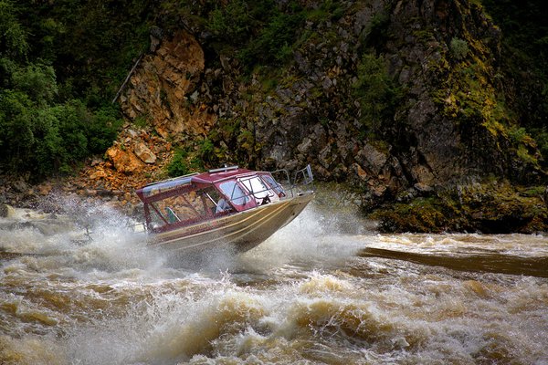 MACKAY BAR OUTFITTERS & GUEST RANCH - Updated August 2025 - 16 Photos ...