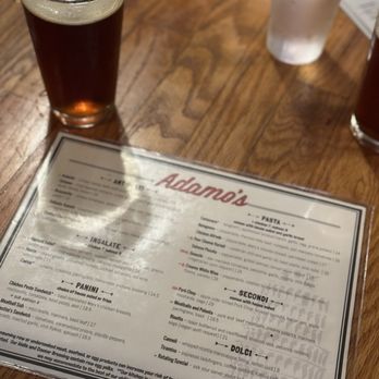 ADAMO’S - Updated March 2025 - 1101 Photos & 833 Reviews - 2107 P St ...