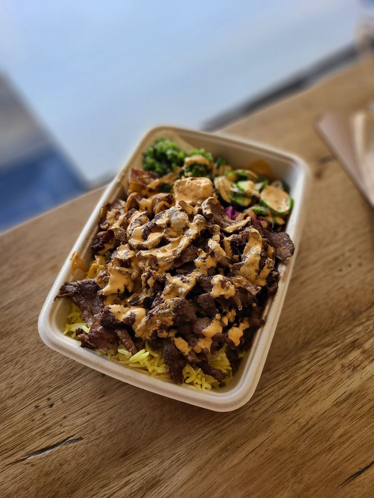 SOOM SOOM FRESH MEDITERRANEAN - LOS ANGELES - Updated May 2025 - 328 ...