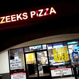 ZESTY ZZEEKS PIZZA AND WINGS - Updated July 2025 - 207 Photos & 308 ...