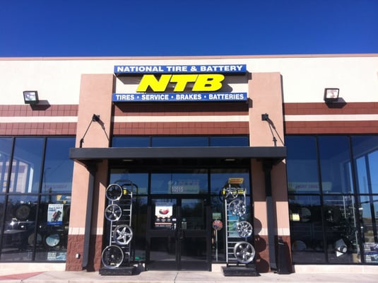 NTB-NATIONAL TIRE & BATTERY - Updated August 2025 - 18 Photos & 53 ...