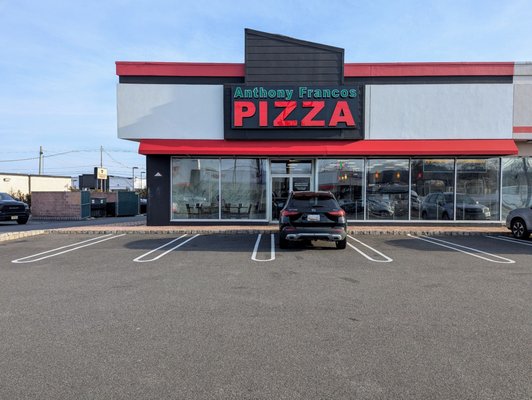 ANTHONY FRANCOS PIZZA - SPRINGFIELD - Updated December 2025 - 10 Photos ...