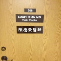 EDWIN CHAN, MD - 10 Photos & 60 Reviews - 624 W Duarte Rd, Arcadia ...