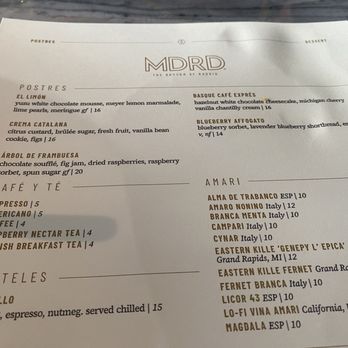 MDRD - Updated December 2025 - 1158 Photos & 190 Reviews - 187 Monroe ...