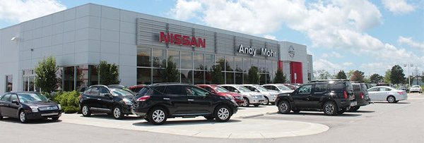 ANDY MOHR AVON NISSAN - Updated May 2026 - 22 Photos & 108 Reviews ...