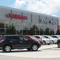 ANDY MOHR AVON NISSAN - 19 Photos & 63 Reviews - Car Dealers - 8867 ...