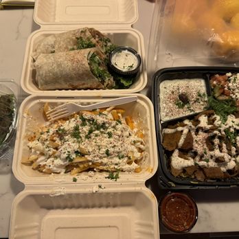 SHAWARMA LAND - Updated December 2025 - 42 Photos & 34 Reviews - 3820 ...