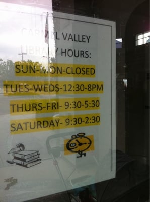 CARMEL VALLEY BRANCH LIBRARY - Updated September 2025 - 18 Photos & 45 ...