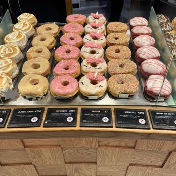 OFFBEAT DONUT CO - Updated December 2025 - 159 Photos & 77 Reviews ...