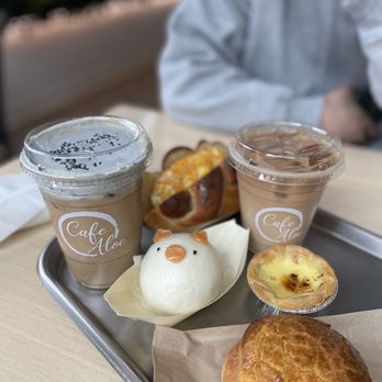 CAFE ALOE - Updated November 2024 - 953 Photos & 341 Reviews - 10961 NE ...