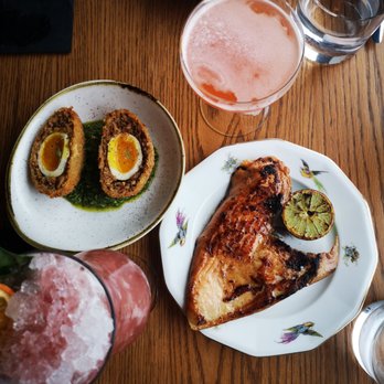 LE POISSON BLEU - Updated December 2025 - 50 Photos & 11 Reviews - 610 ...