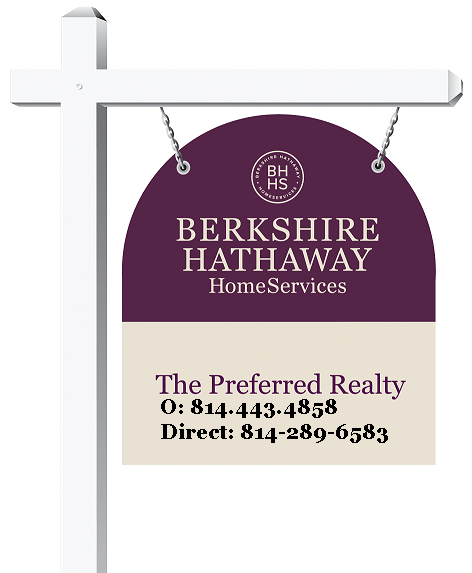 CINDY SHAULIS - THE PREFERRED REALTY , BHHS - Updated September 2024 ...
