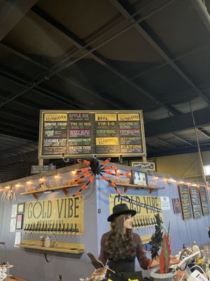 GOLD VIBE KOMBUCHARY - Updated February 2025 - 80 Photos & 31 Reviews ...