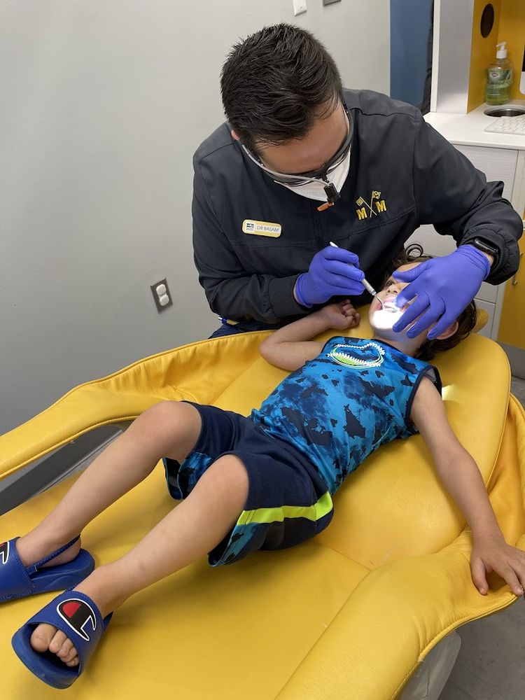 MOTOR MOUTH PEDIATRIC DENTISTRY - Updated December 2025 - 1150 Mason St ...